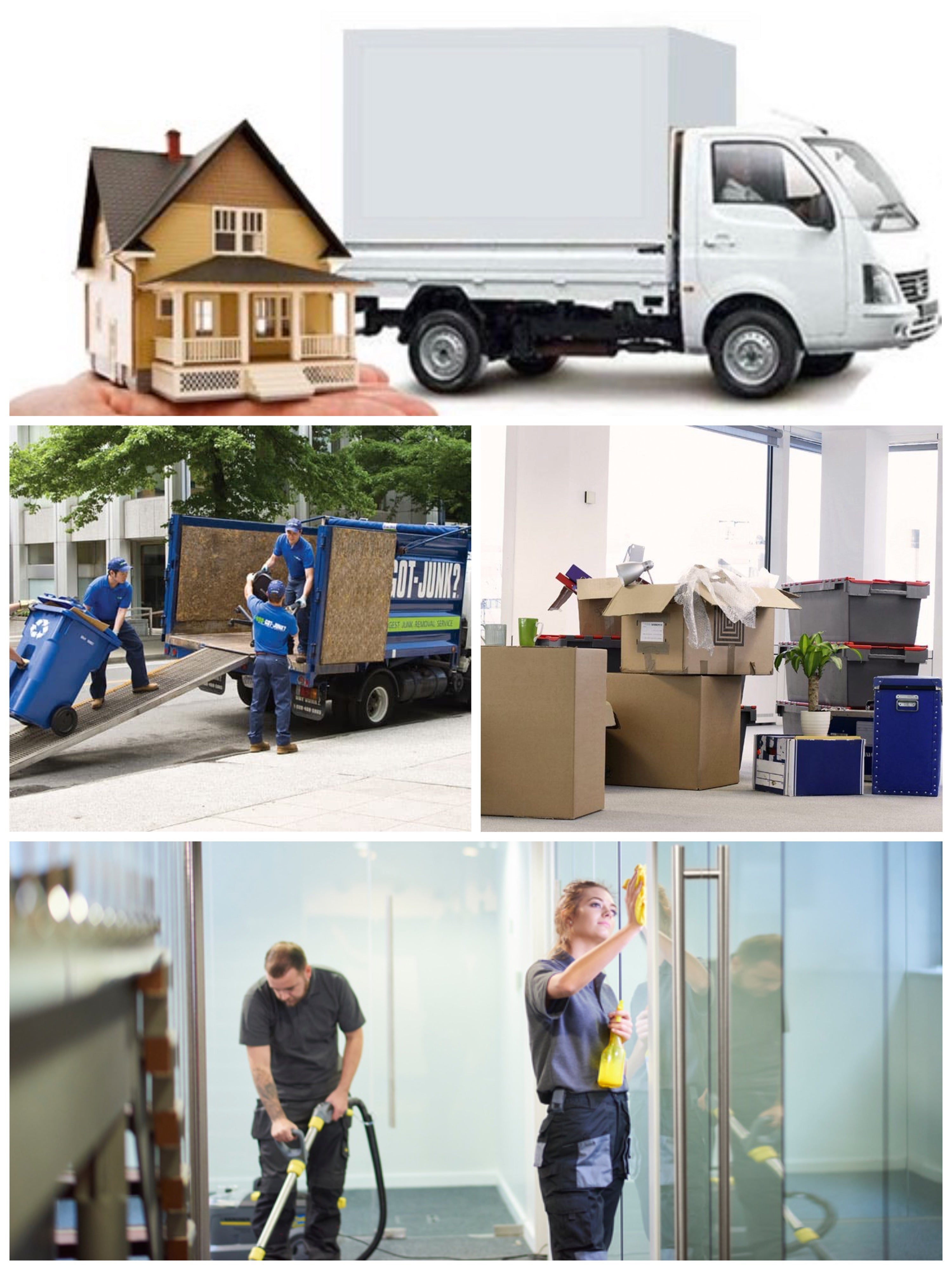 Premium Services – The Moving Supplies